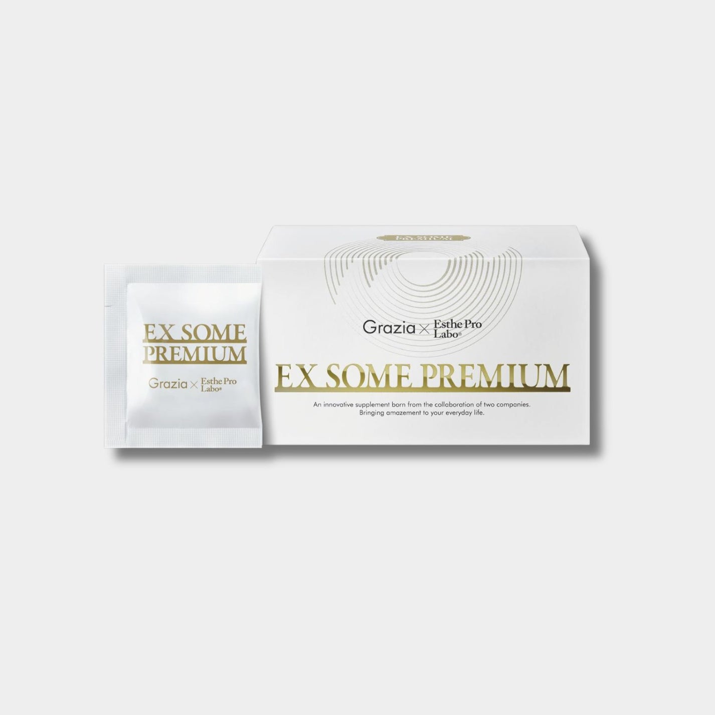 Esthe Pro Labo – Exsome prémium kiegészítő – byfemme.cz