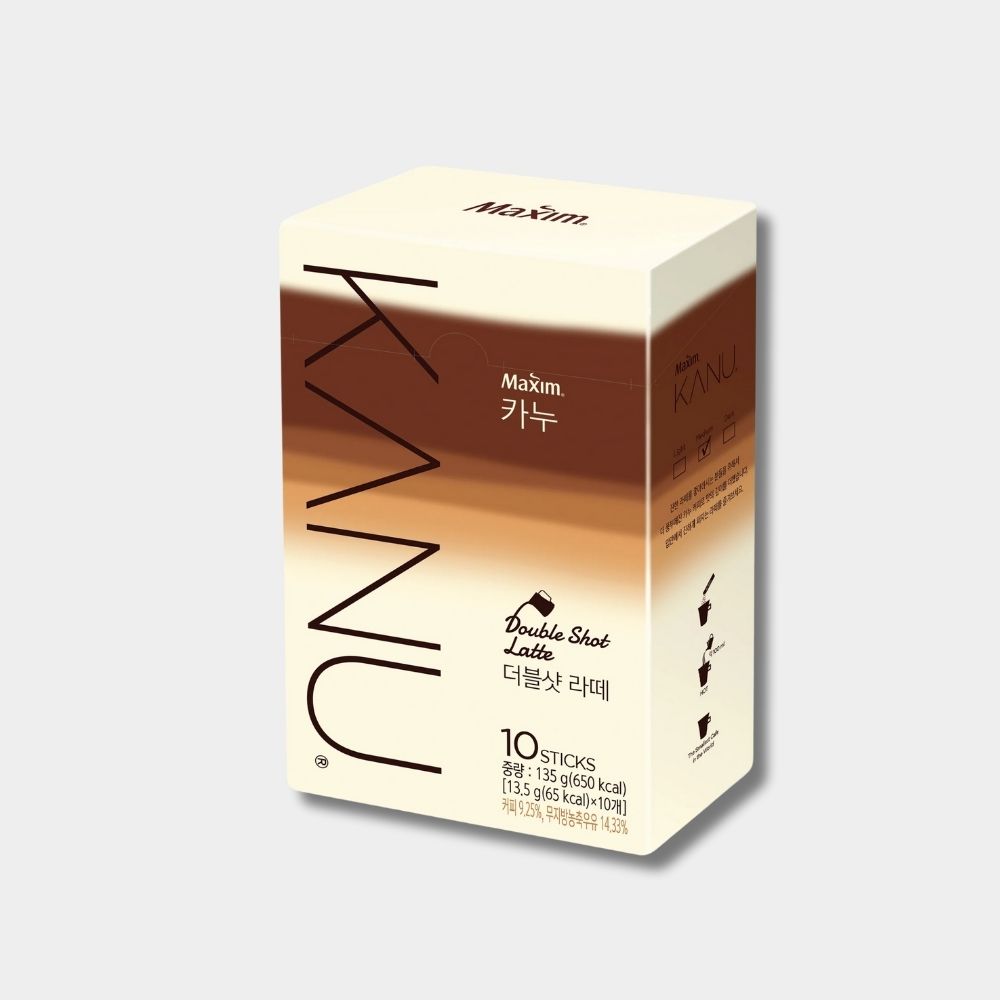 KANU Double Shot Latte – byfemme.cz